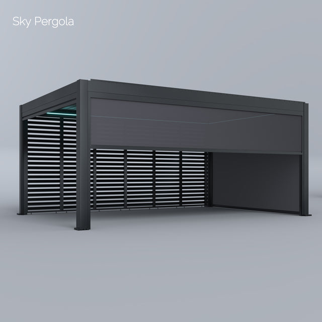 Die beste Pergola der Schweiz nur für dich - Sky Pergola I Schweiz