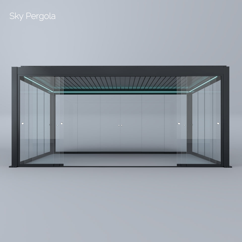 Die beste Pergola der Schweiz nur für dich - Sky Pergola I Schweiz