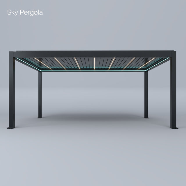 Die beste Pergola der Schweiz nur für dich - Sky Pergola I Schweiz
