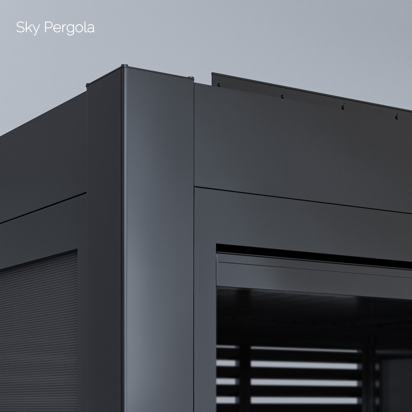 Die beste Pergola der Schweiz nur für dich - Sky Pergola I Schweiz