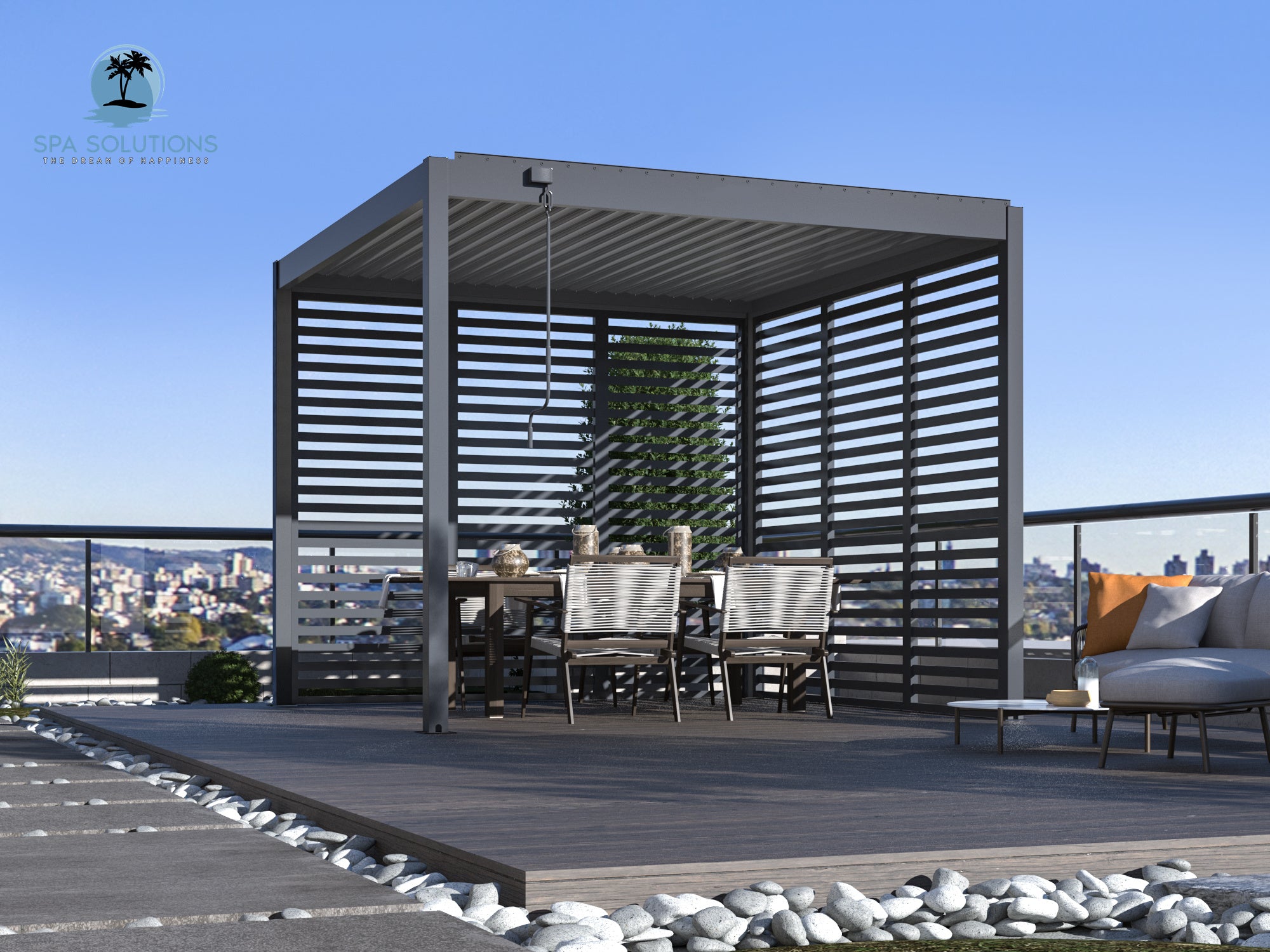 Sky Pergola